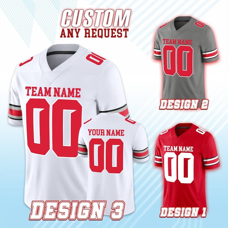 Ohio State Quarterbacks History by Year - Etsy Canada