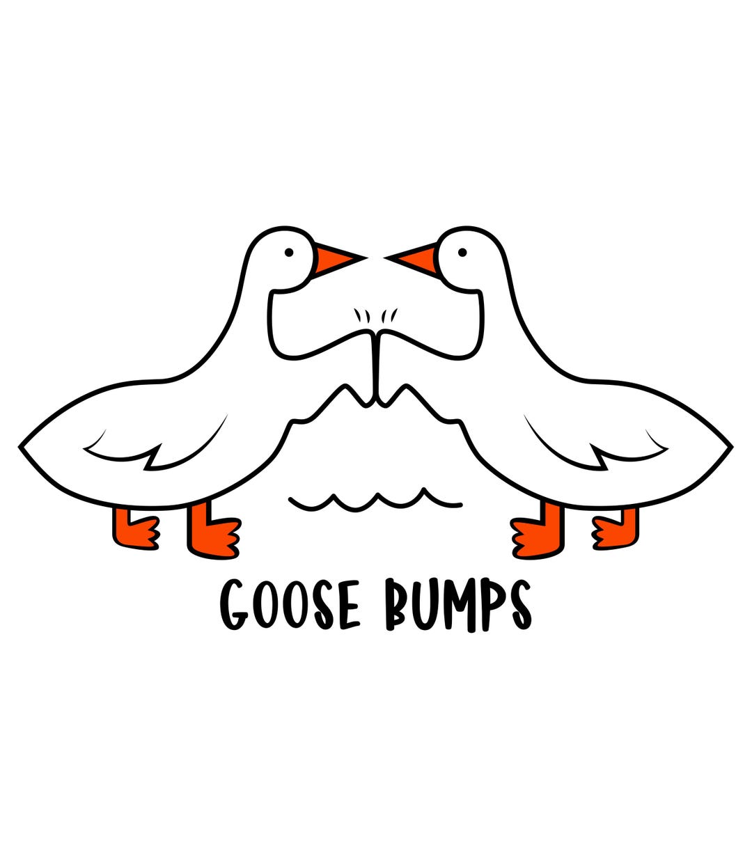 Goose Bump Svg Png - Etsy