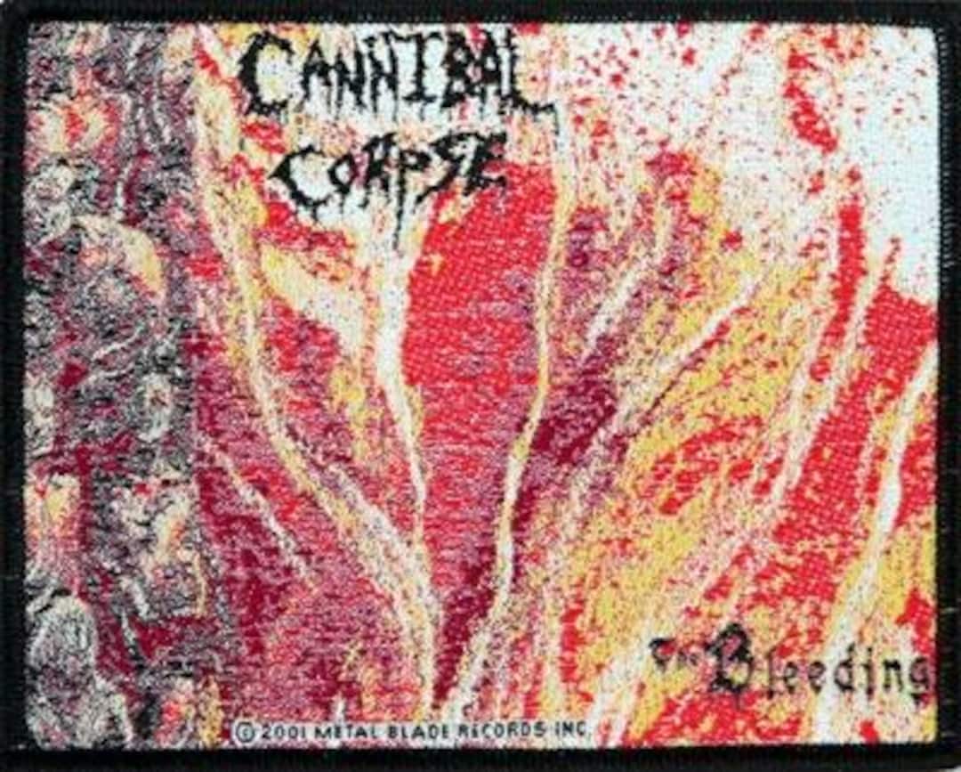Cannibal Corpse 15 Sublimated Patch Badge Applique Iron On - Etsy