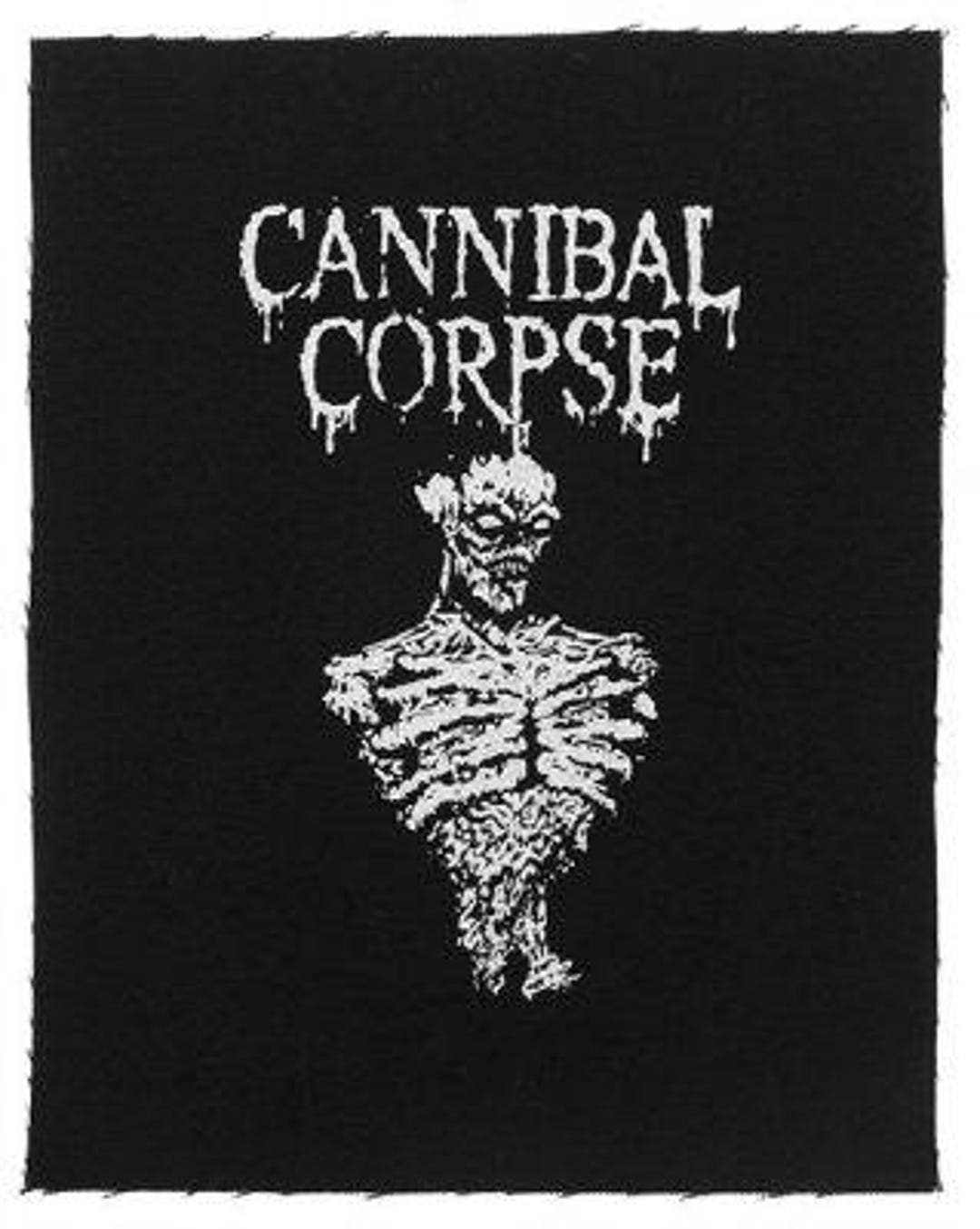 Cannibal Corpse 03 Sublimated Patch Badge Applique Iron On - Etsy