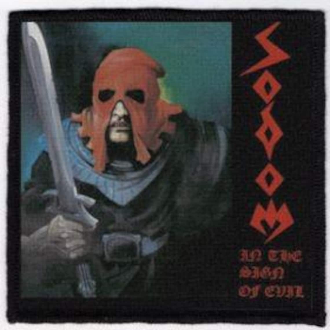 Sodom Tfso Sublimated Patch Badge Applique Iron On - Etsy