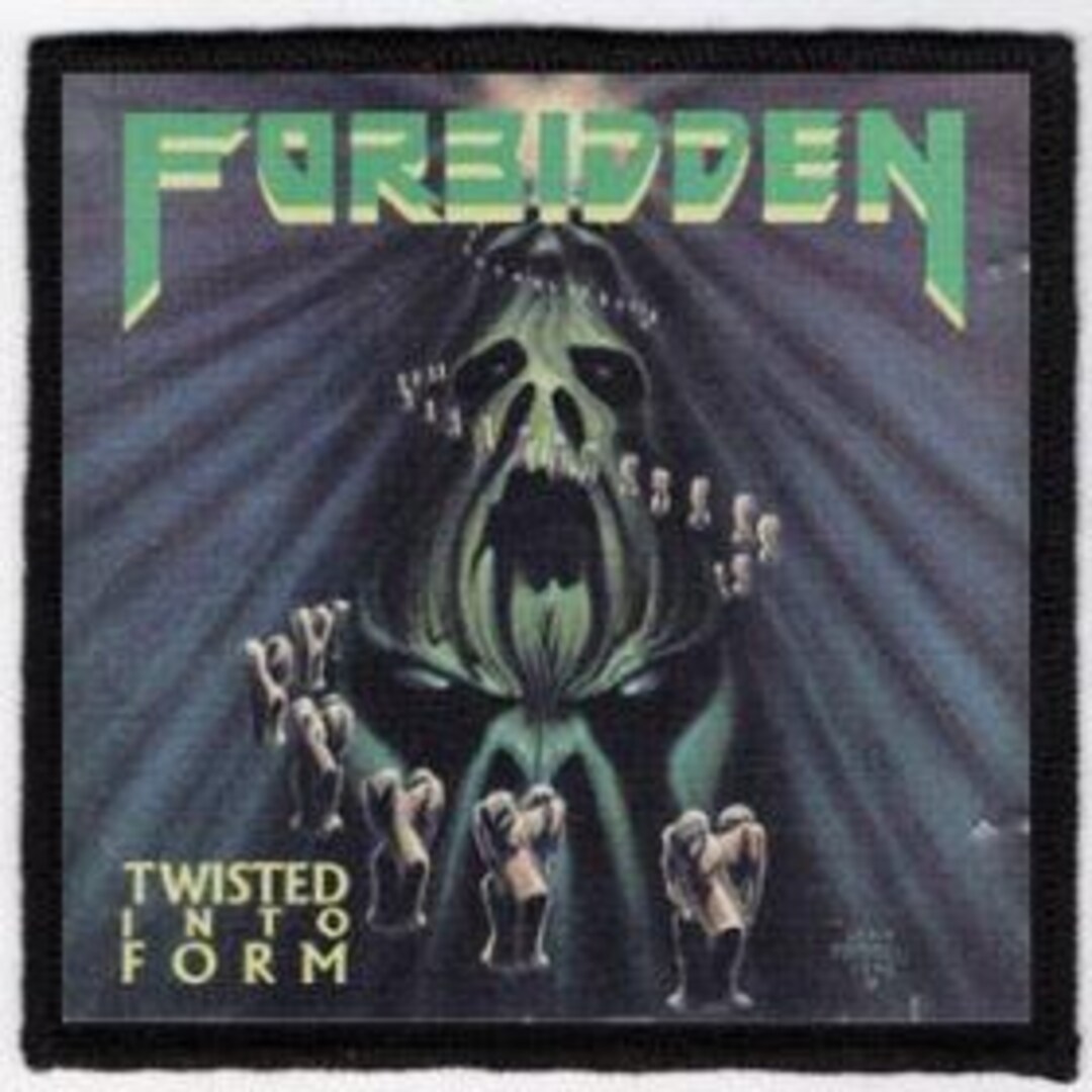 Forbidden Tif Sublimated Patch Badge Applique Iron On - Etsy