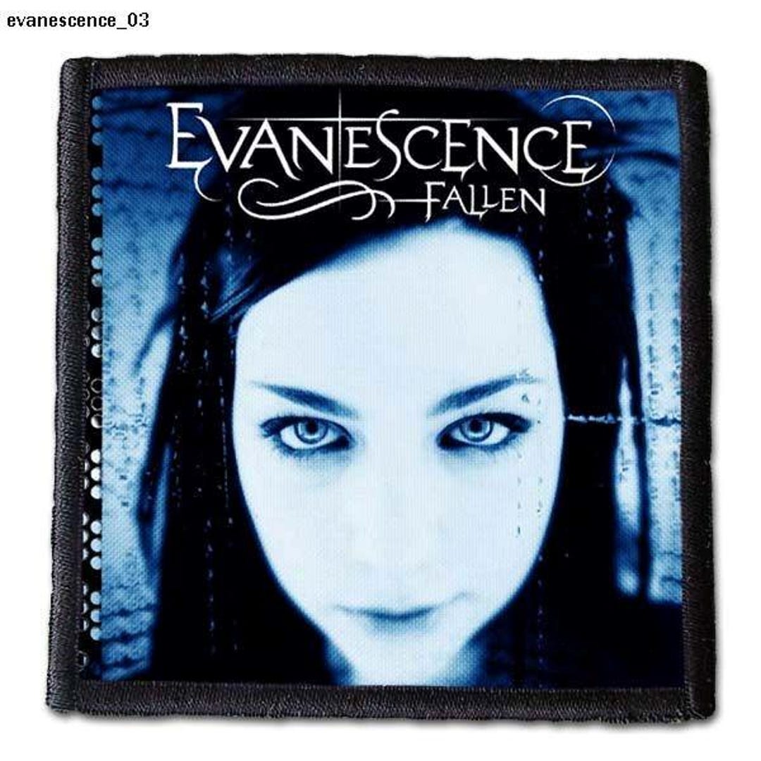 Evanescence 147615 1 596X40 Sublimated Patch Badge Applique Iron On - Etsy