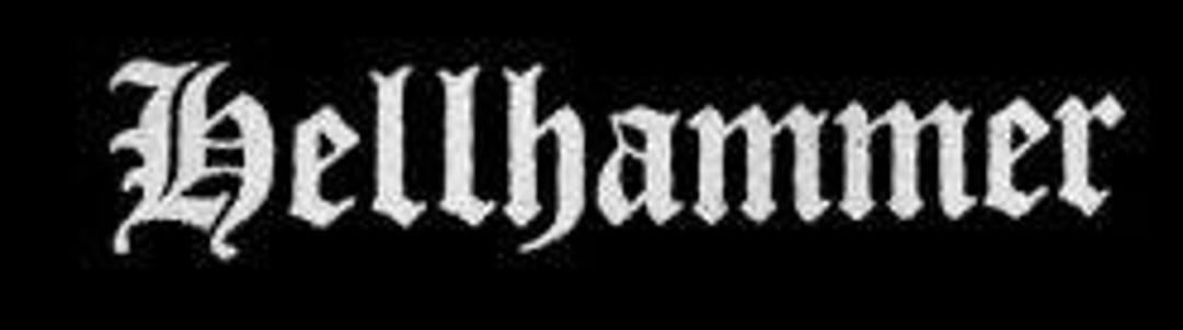 Hellhammer Ar Sublimated Patch Badge Applique Iron On - Etsy