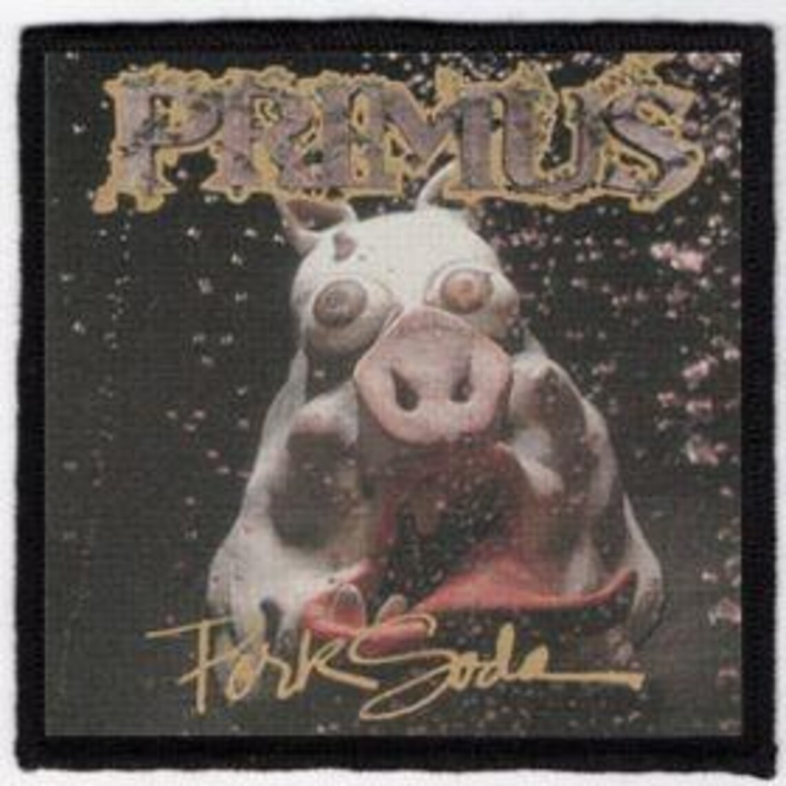 Primus Ps Sublimated Patch Badge Applique Iron On - Etsy
