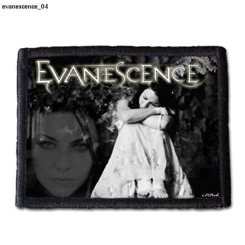 Evanescence Eve 9094 Sublimated Patch Badge Applique Iron On - Etsy