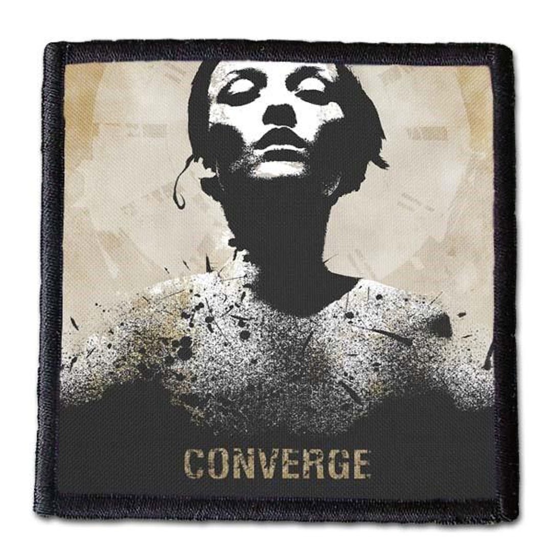 Converge Jane Doe 153263 1 510X50 Sublimated Patch Badge Applique Iron On - Etsy