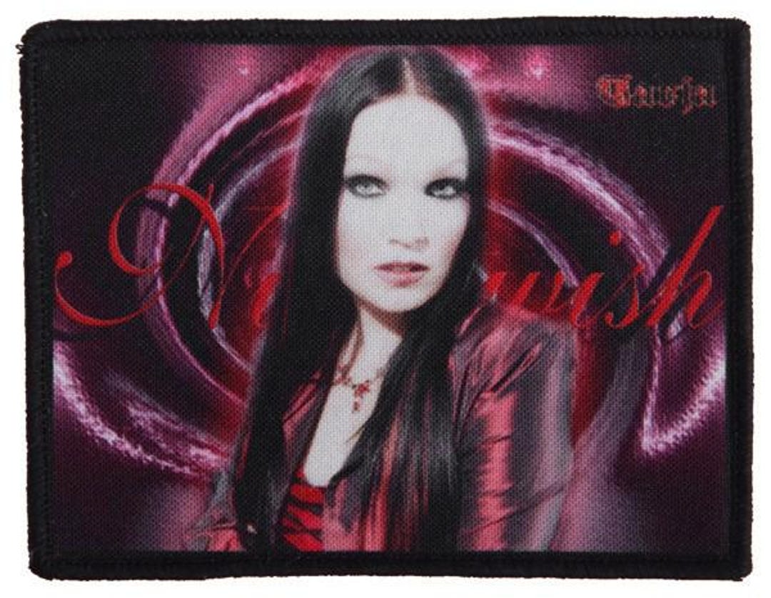 Nightwish Tarja 147490 1 Sublimated Patch Badge Applique Iron On - Etsy