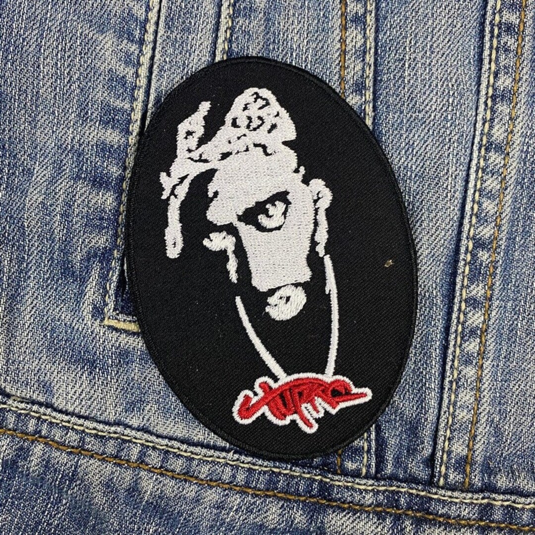 Tupac 2pac 14 Embroidered Patch Badge Applique Iron On - Etsy