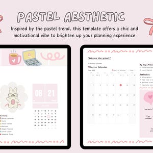 Personal Notion Life Planner Template | Ultimate Minimalist Dashboard ...
