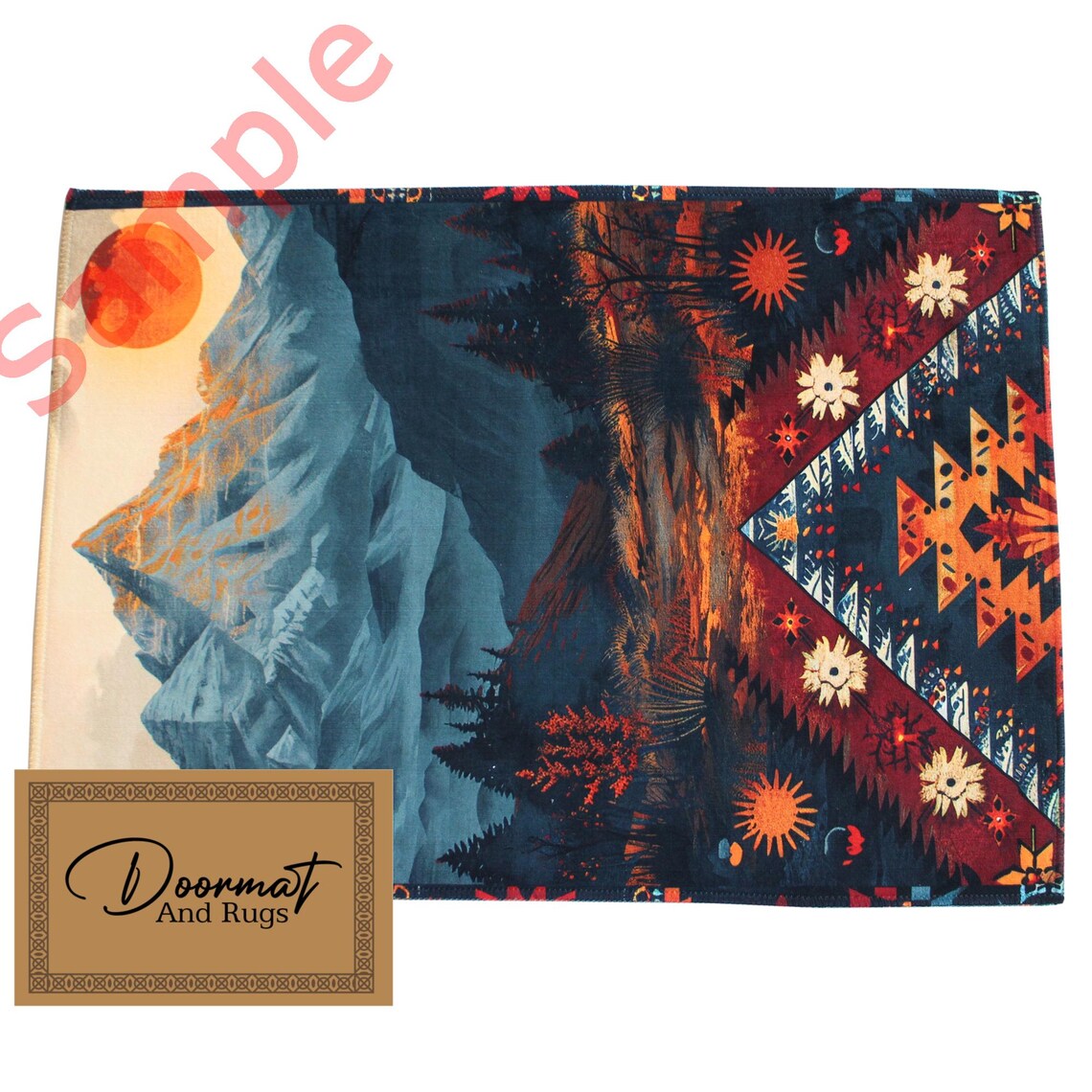 Sewing Room Rug, Sewing Machine Rug, Sewing Lover Gift.popular Rug ...