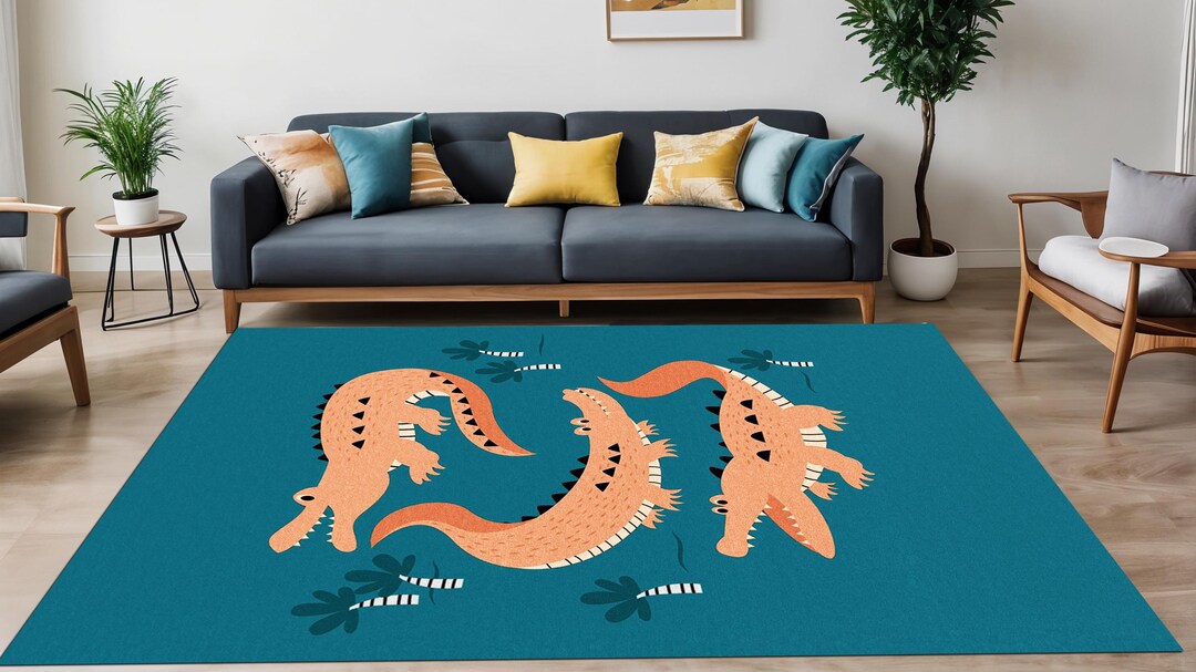 Crocodile Rug,animal Rug,creative Rug,special Rug,amazing Rug,rugs for ...