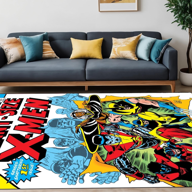 Character Rugs - Etsy