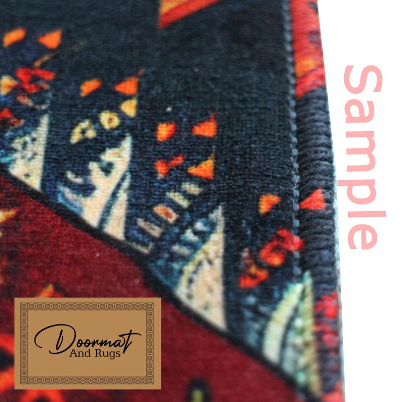 Spider-man Rug: Comic Superhero Pattern, Living Room Decor - Etsy