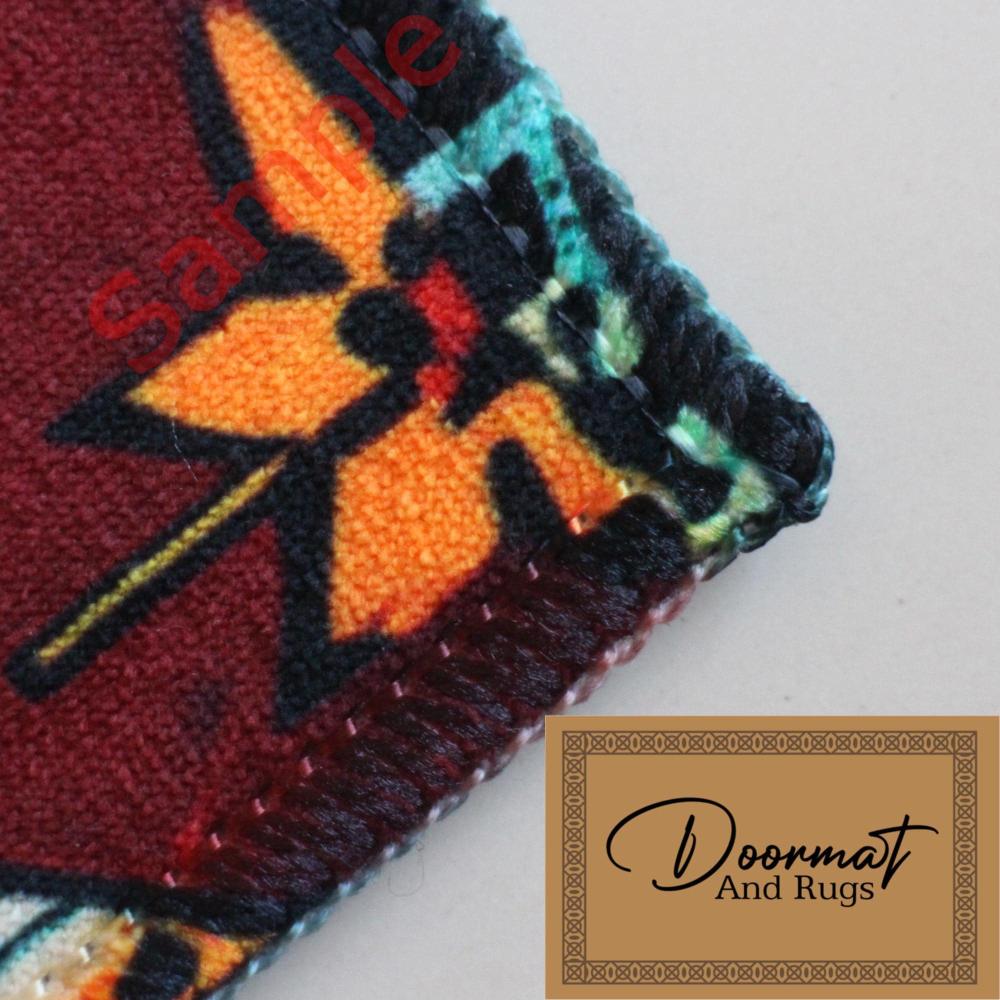 Sewing Room Rug, Sewing Machine Rug, Sewing Lover Gift.popular Rug ...