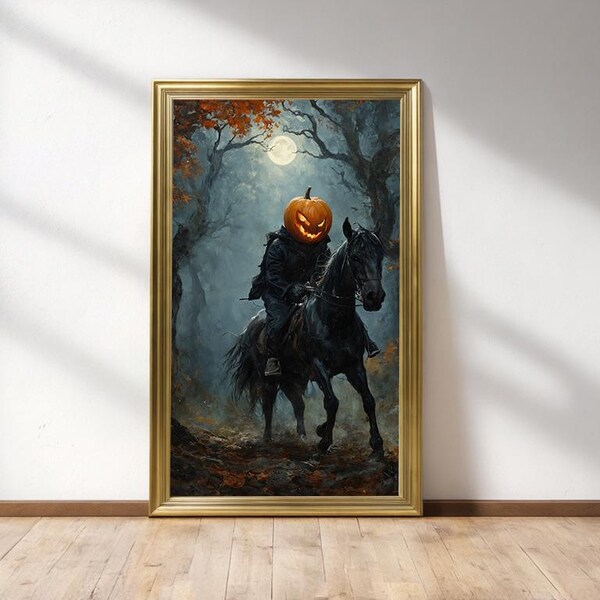 Pumpkin Hollow - Etsy