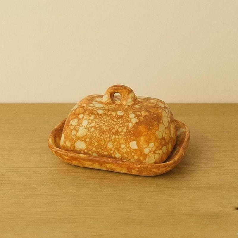 Butterdose keramik - Etsy.de