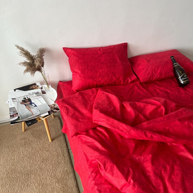 Romantic Bedding - Etsy
