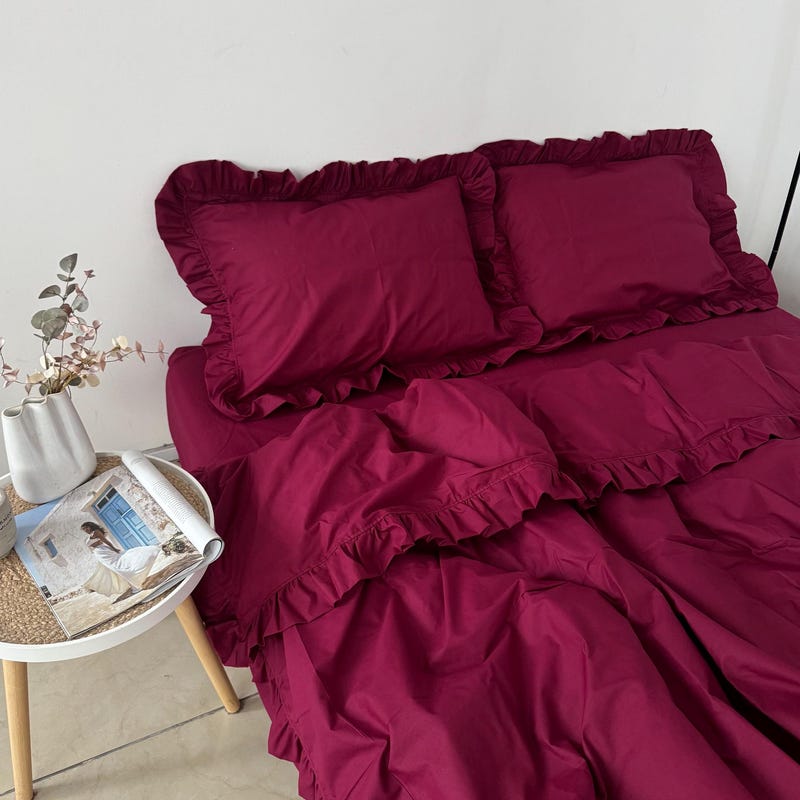 King Duvet Cover Gothic - Etsy