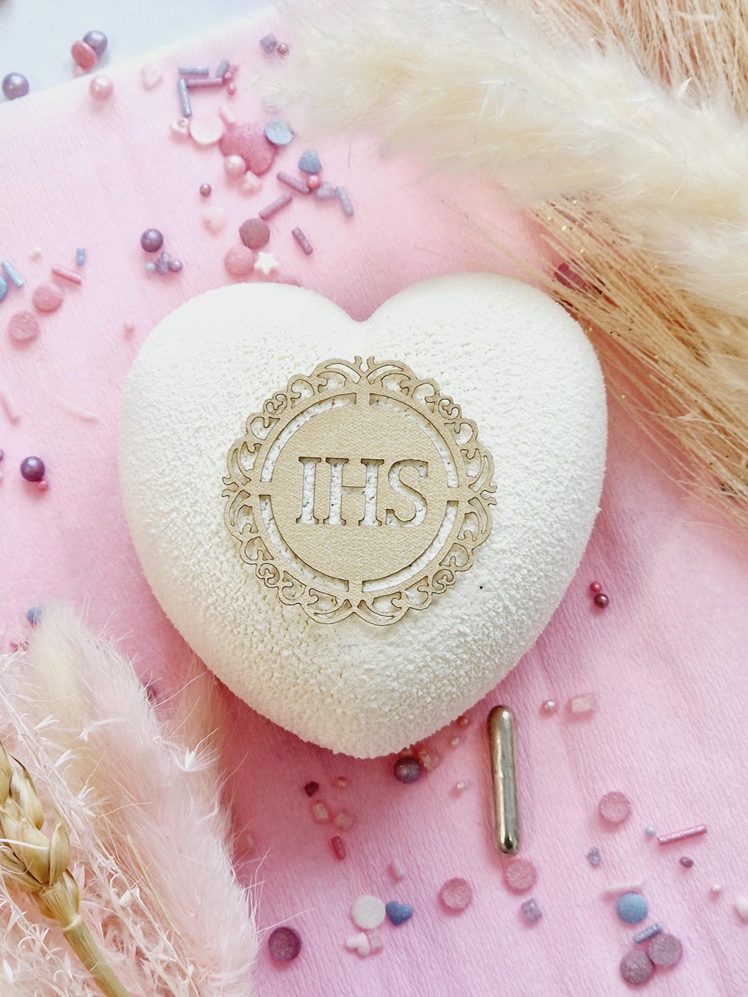 MINIOWELOVE | IHS for Monoportions SET 10 Pcs. | Monoportion Decor ...
