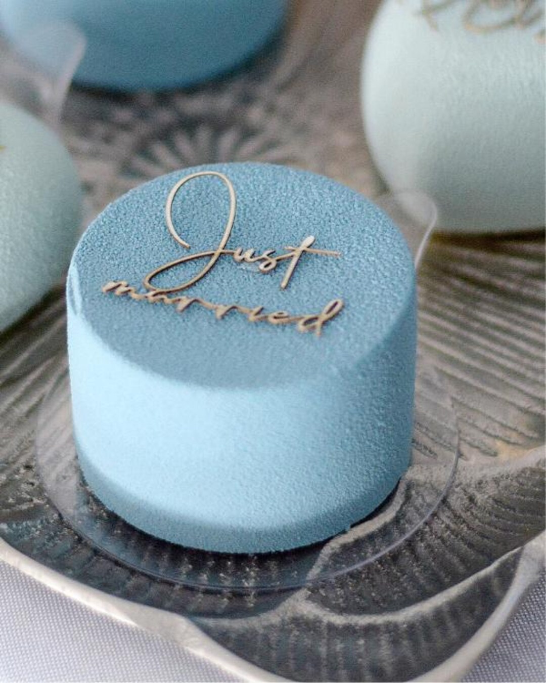 MINIOWELOVE | Just Married for Monoportions SET 10 Pcs. | Monoportion ...