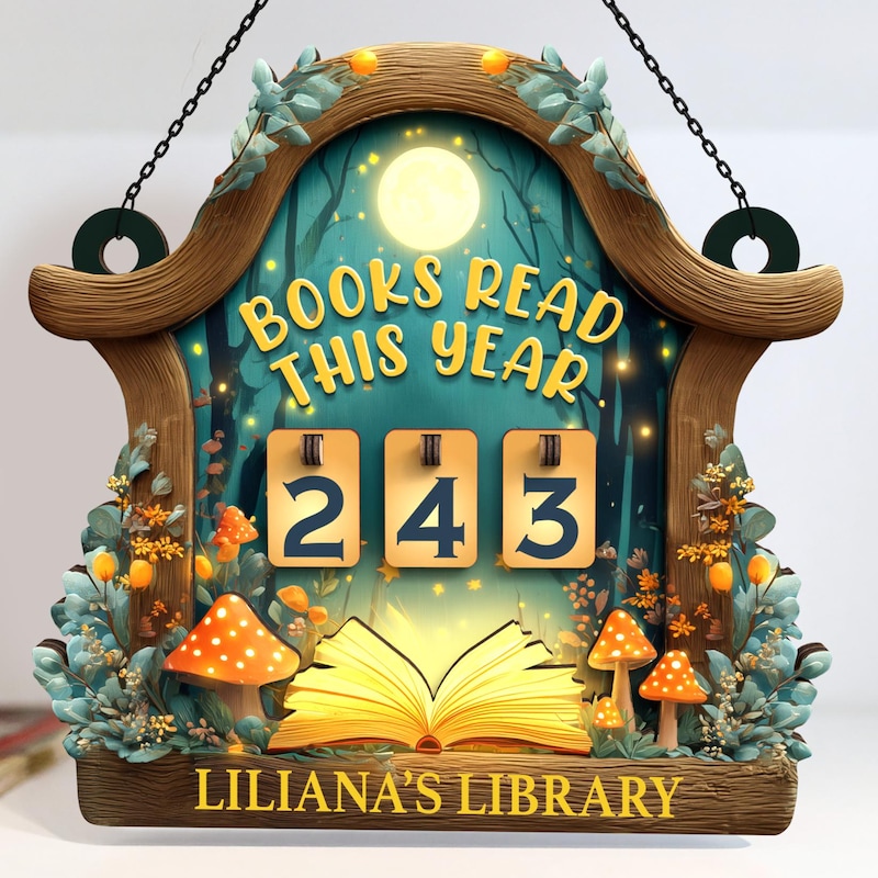 Todays Book to Read - Etsy