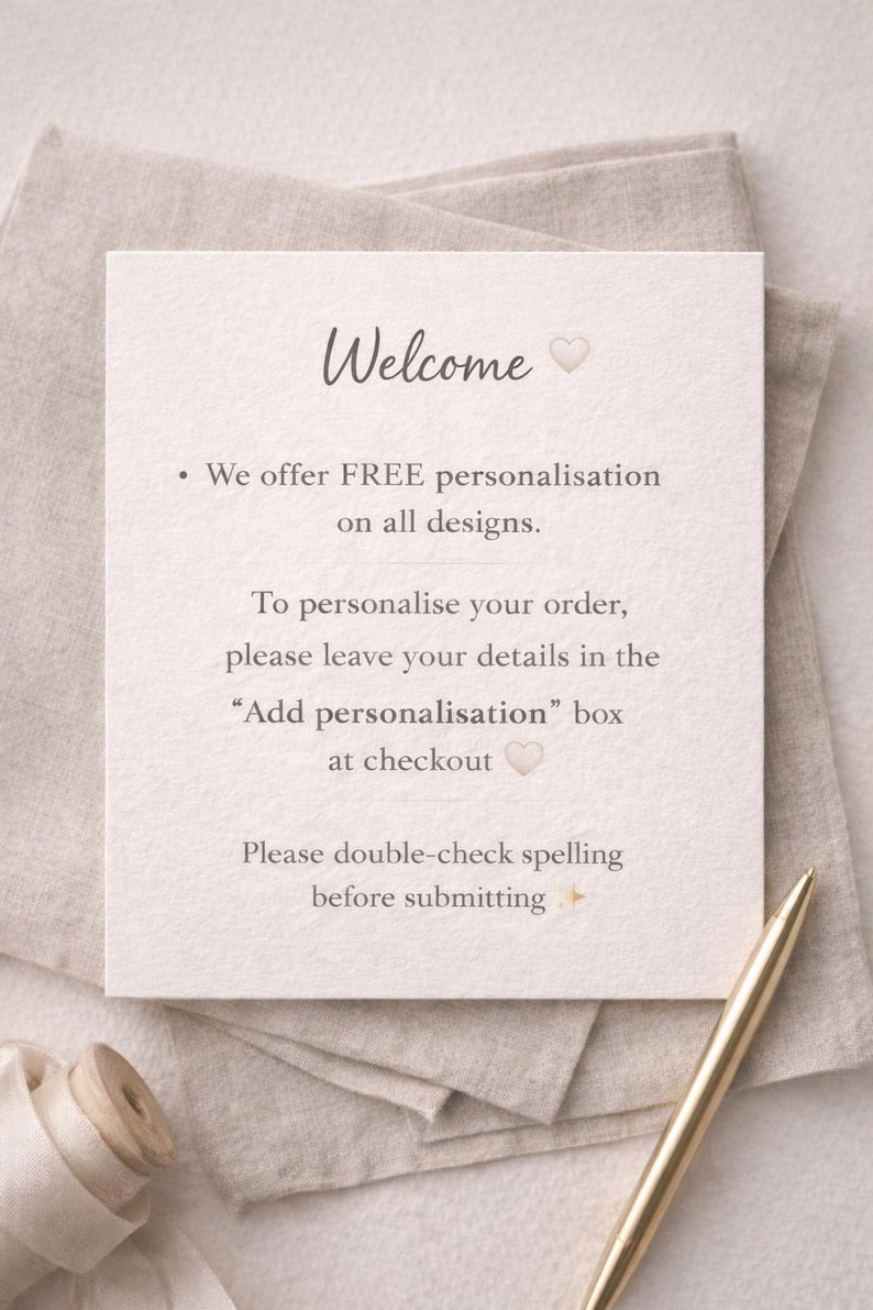 Congratulations Card | Exam Results, New Job, Proud of You | Minimalist ...