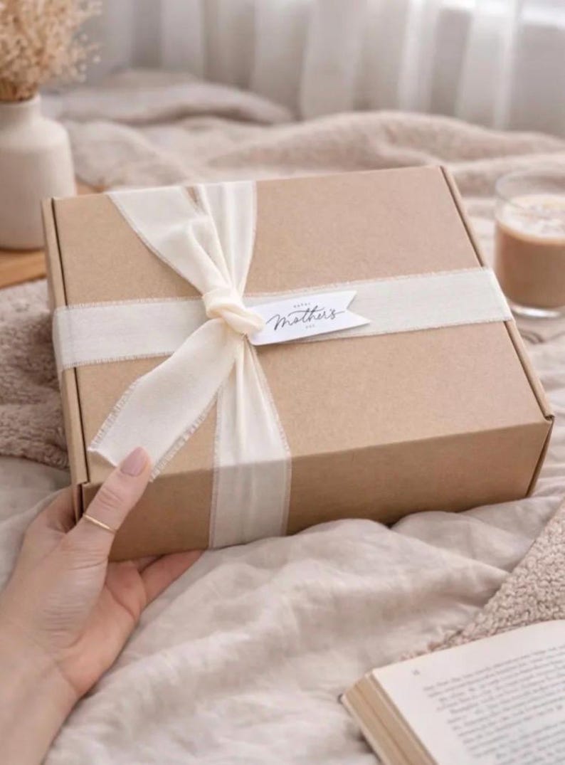 Self-care Gift Box | Relaxation Pamper Set, Spa Essentials - Etsy UK