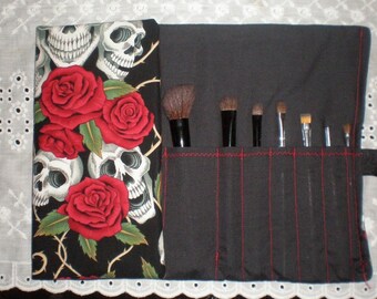 Cosmetology Apron. Makeup Brush Apron. Beauty School Apron | Etsy