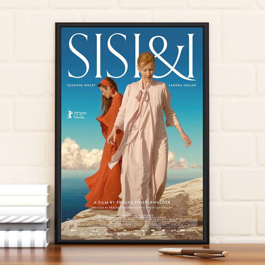 Sisi Ich Movie Poster, Limited Edition Collectibl Room Decor, Home ...