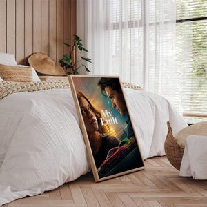 My Fault Movie Poster, Limited Edition Collectibl Room Decor, Home ...