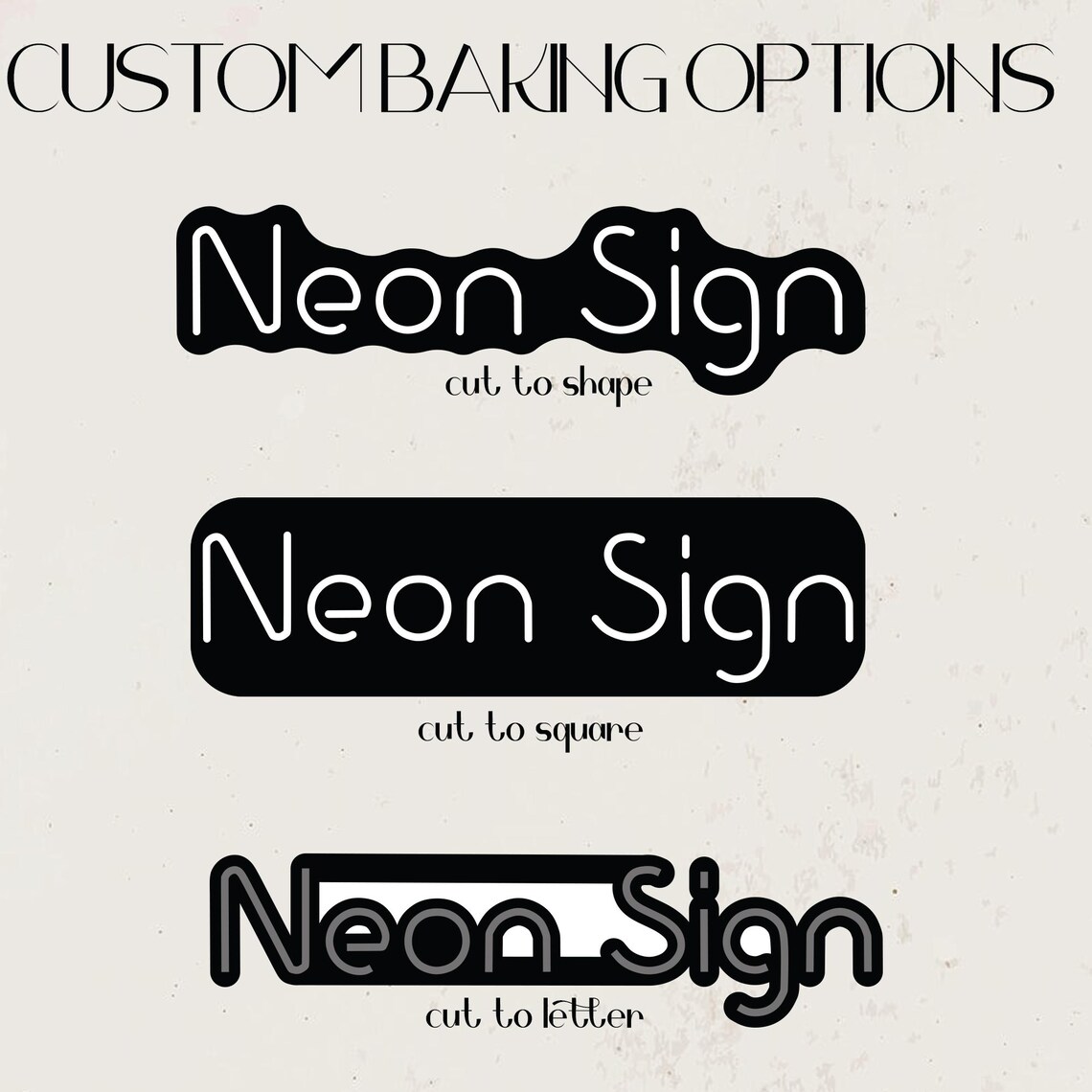 Custom Neon Decor Sign, LED Neon Sign, Light up Neon Sign, Neon Sign ...