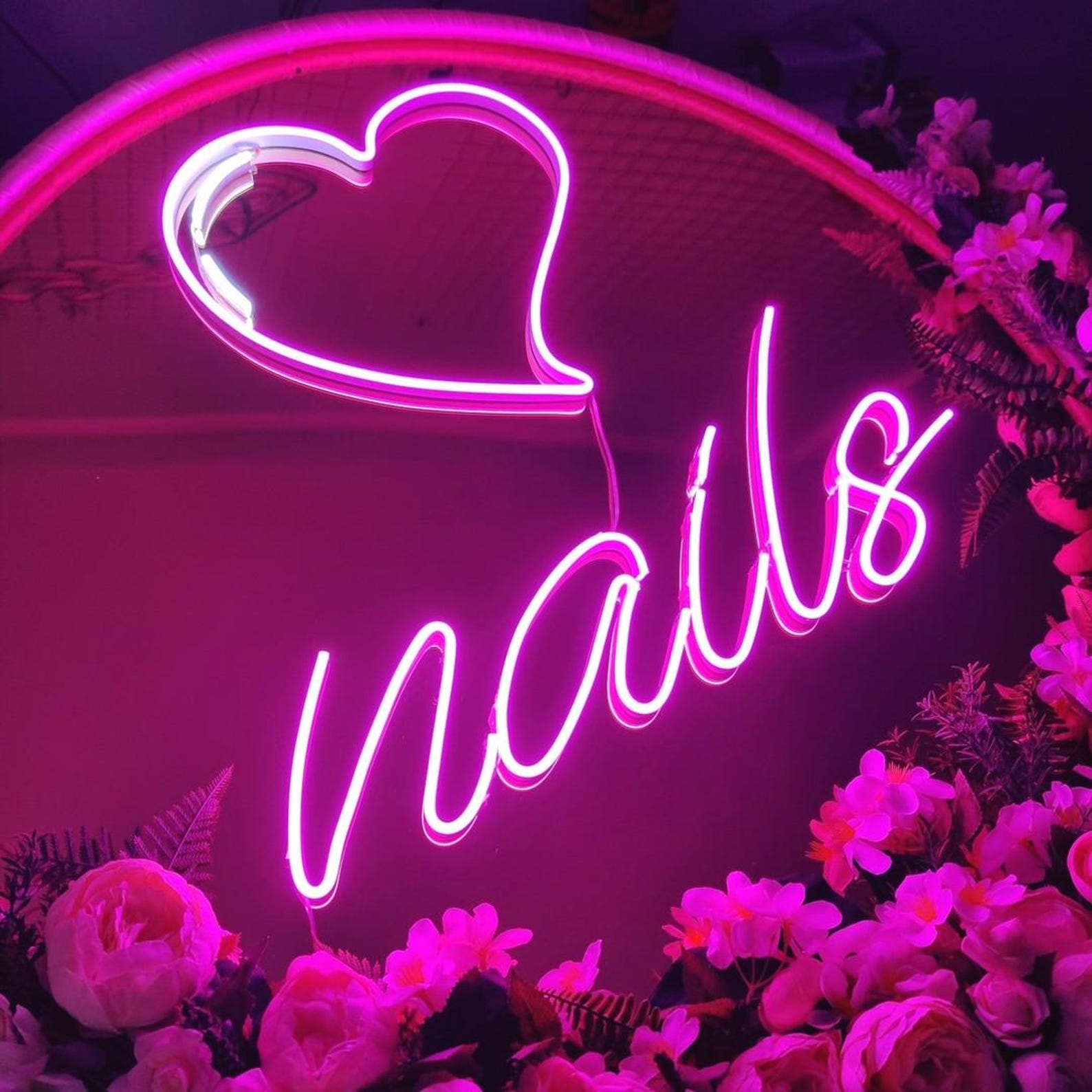 Custom Neon Decor Sign, LED Neon Sign, Light up Neon Sign, Neon Sign ...