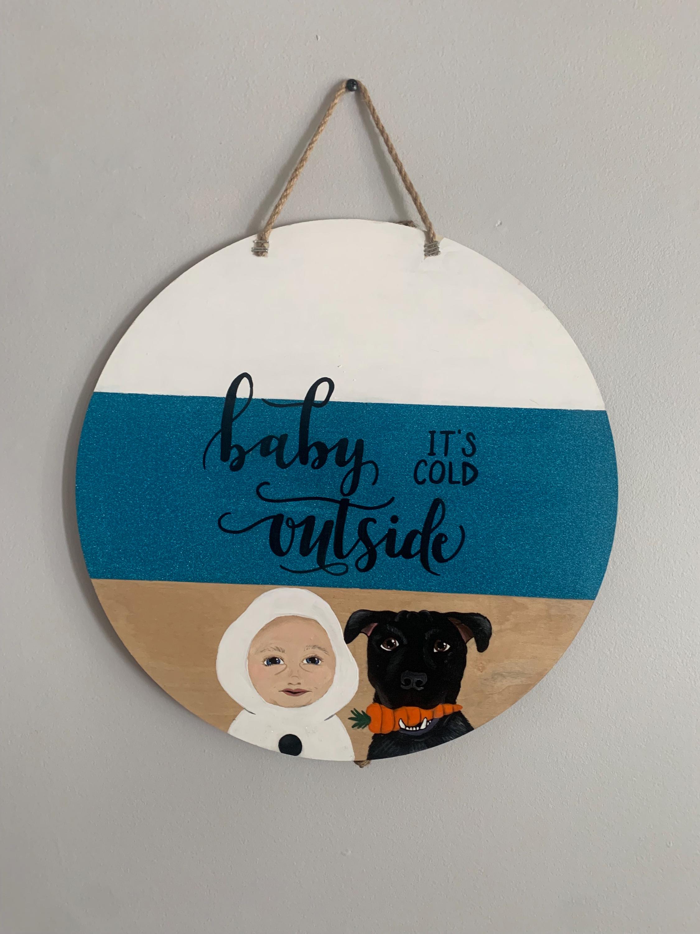 Door Sign - Etsy