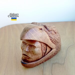 Aztec Figurine Eagle Man. A Gift for a Friend. Carlos Castaneda ...