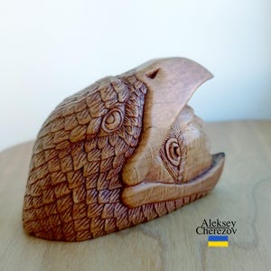 Aztec Figurine Eagle Man. A Gift for a Friend. Carlos Castaneda ...