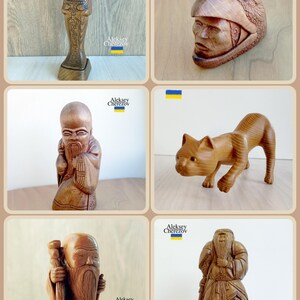 Aztec Figurine Eagle Man. A Gift for a Friend. Carlos Castaneda ...