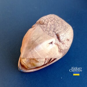 Aztec Figurine Eagle Man. A Gift for a Friend. Carlos Castaneda ...