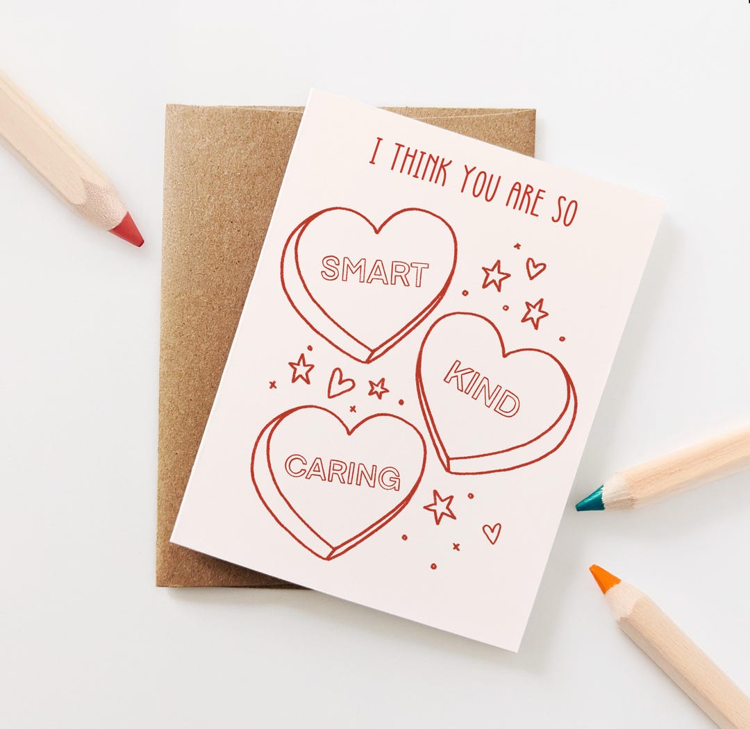 Kids Valentine's Day Cards, Classroom Valentines, School Valentine ...