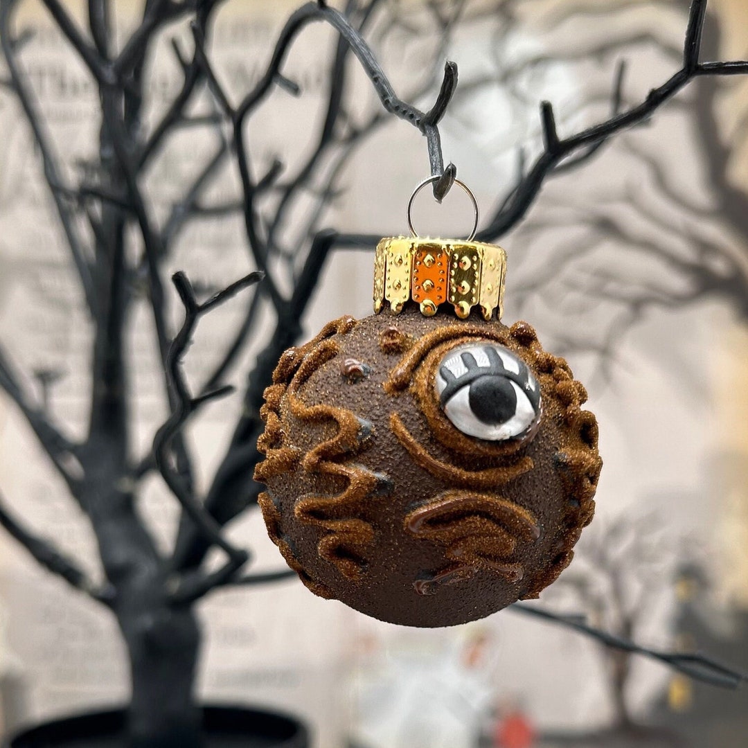 Truffle Ornament: All-seeing Eye - Etsy
