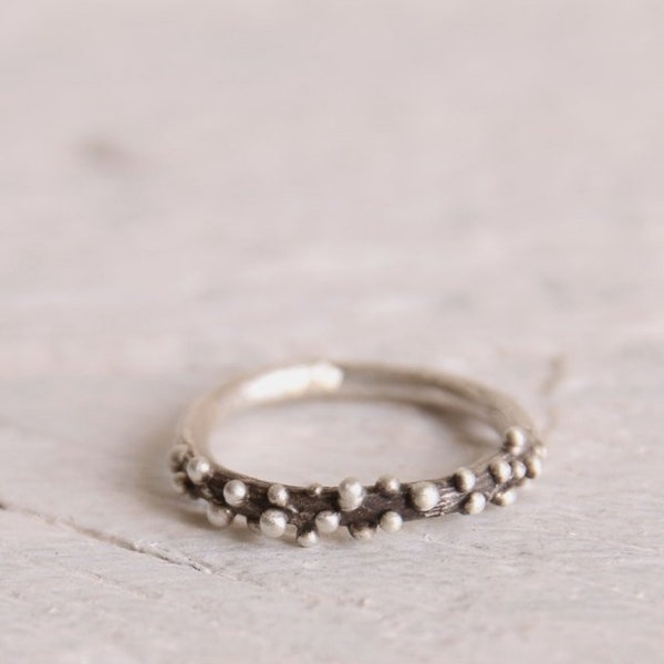 Granulation Ring - Etsy