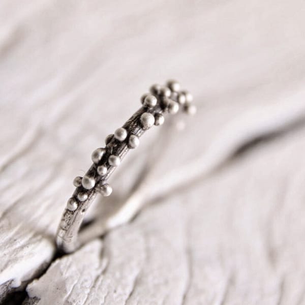 Granulation Ring - Etsy