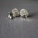 Silver Lapel Pin Set of Two Pin Sterling Silver Pin Set - Etsy