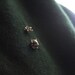 Silver Lapel Pin Set of Two Pin Sterling Silver Pin Set - Etsy