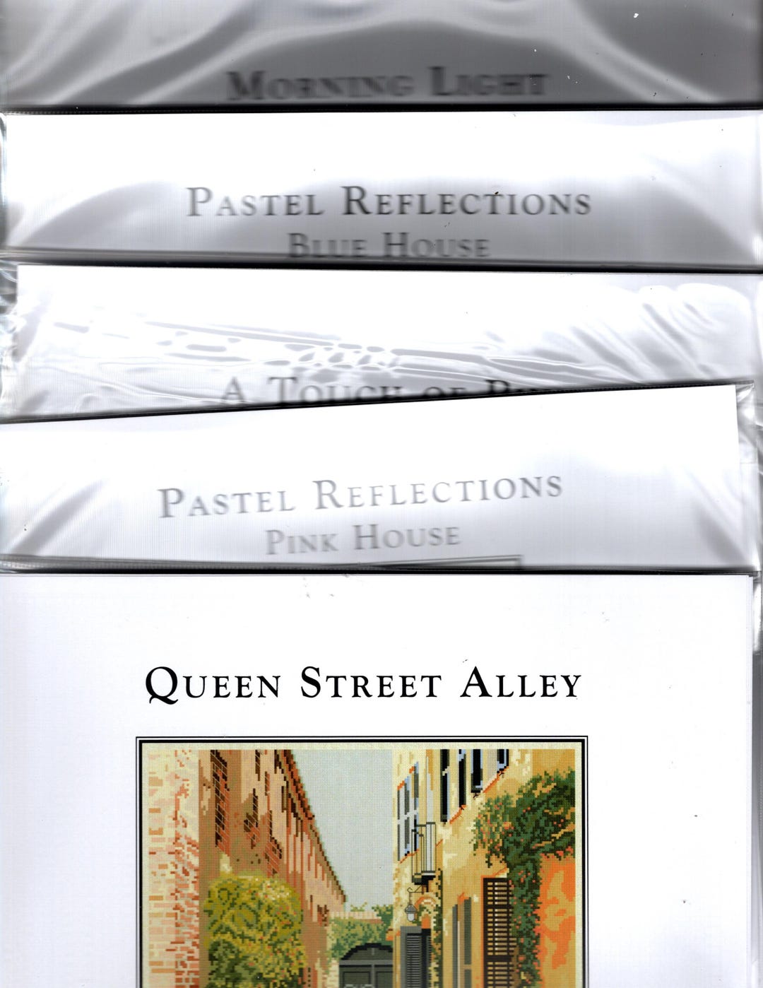 BARBARA & CHERYL CW Designs Counted Cross Stitch Chartpack-your Choice ...