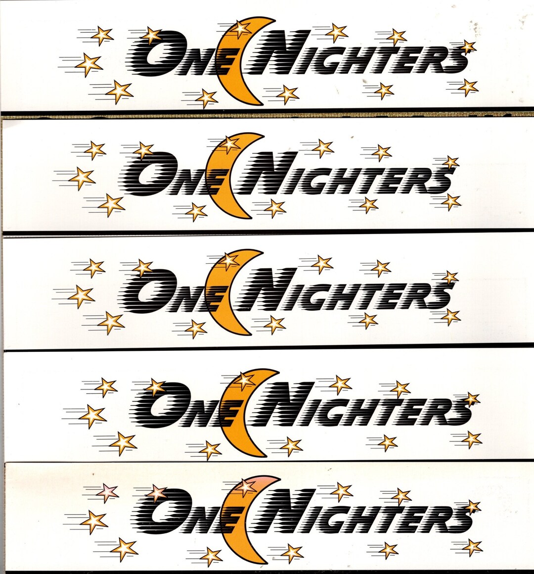 Jeanette Crews ONE NIGHTERS Counted Cross Stitch Chart-your Choice ...