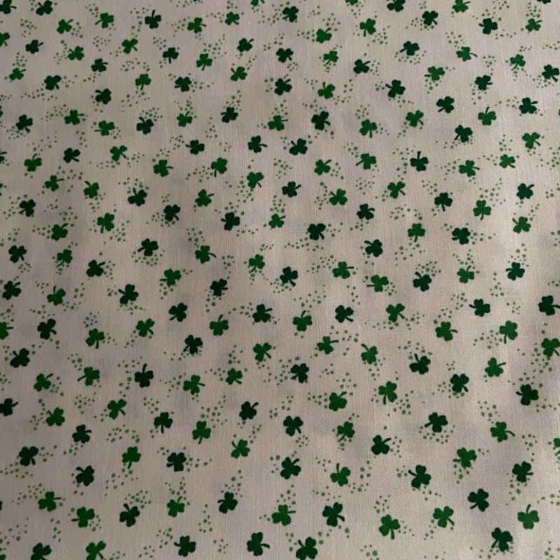 Irish Fabric - Etsy