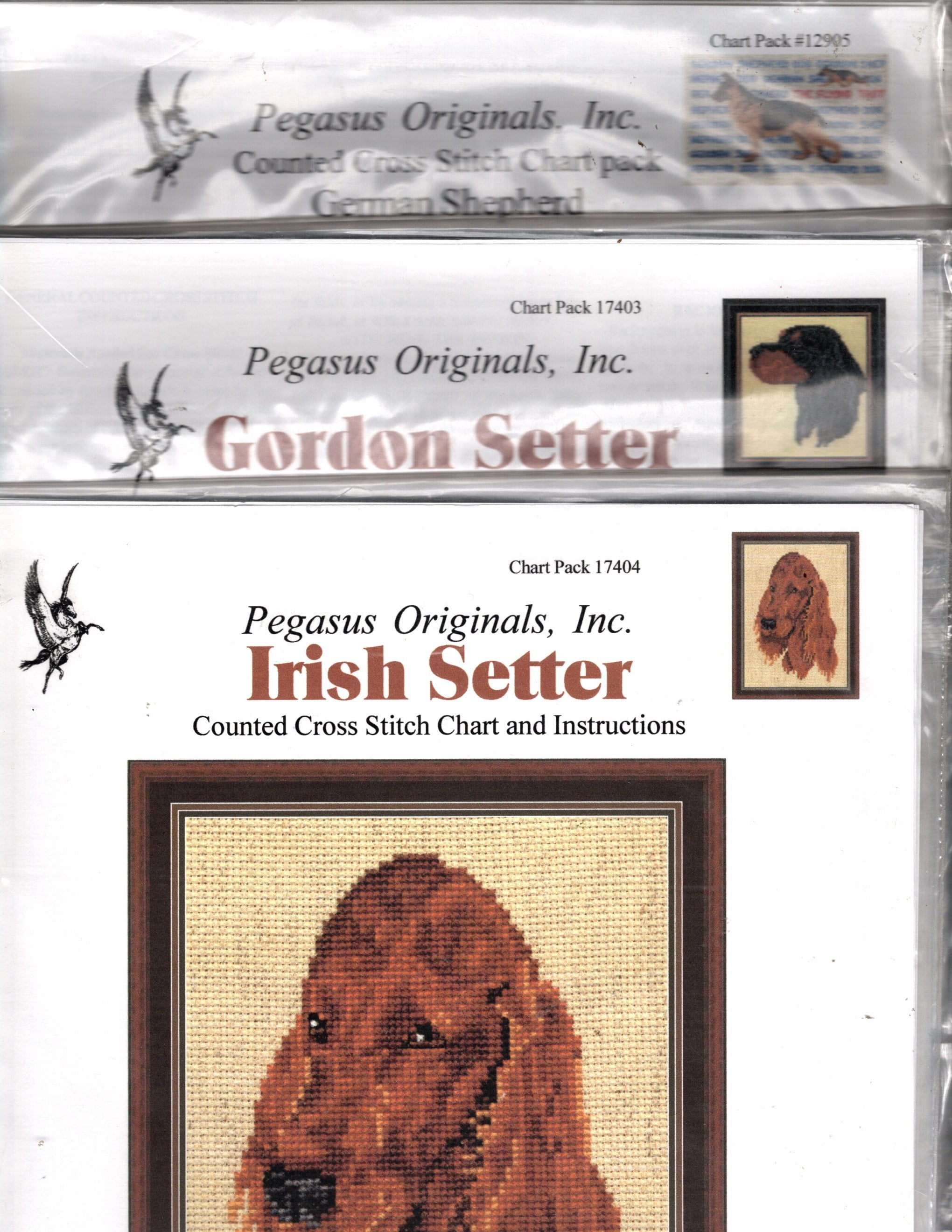 Gordon Setter German Shepherd Mix
