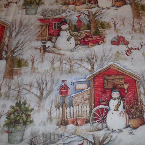 Susan Winget Fabric - Etsy