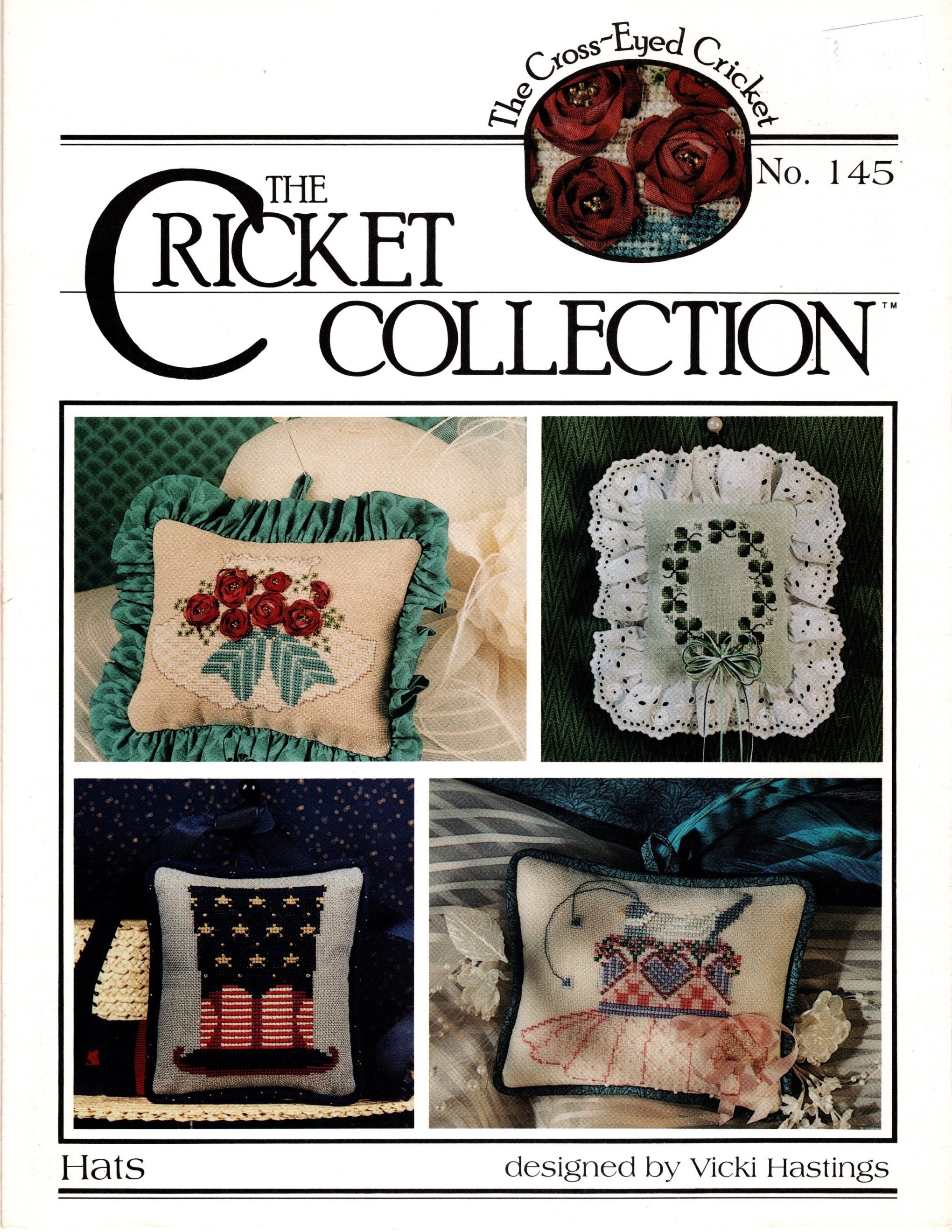 THE CRICKET COLLECTION Counted Cross Stitch Charts Your Choice Sunshine ...
